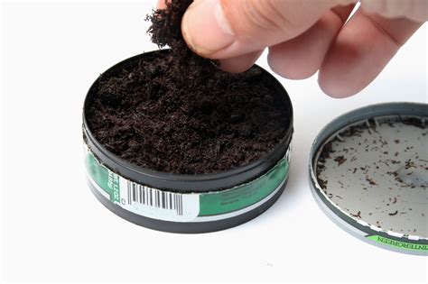 Smokeless Tobacco Young Mens Health
