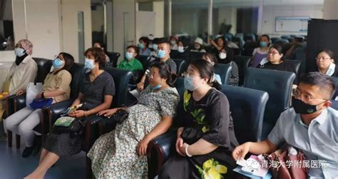 母乳喂养 37度永恒的爱——青海大学附属医院产科开展母乳喂养知识讲座 青海大学附属医院