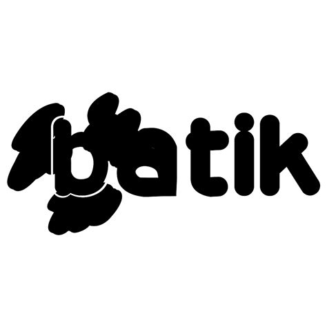 Free High Quality Apache Batik Logo For Creative Design
