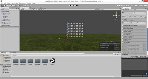 Particle Systems Curve Doesnt Control Emission Rate Of Sub Emitters