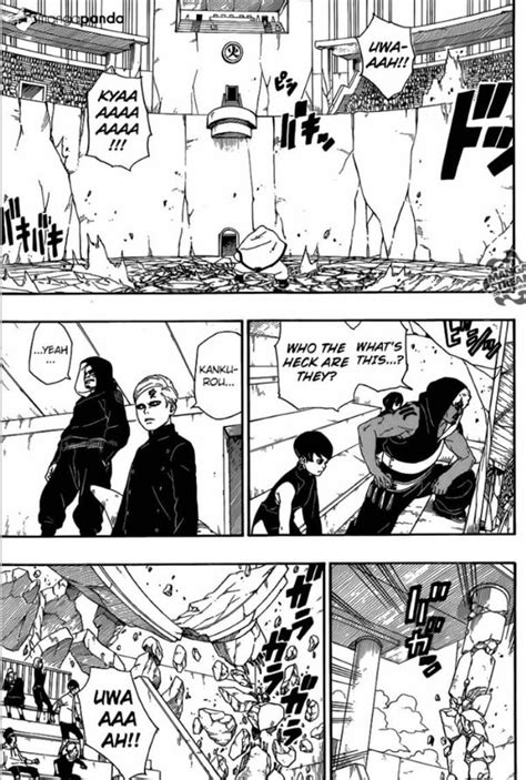 Is Kaguya Clan Kimimaros Clan Related To Kaguya Ootsutsuki If So