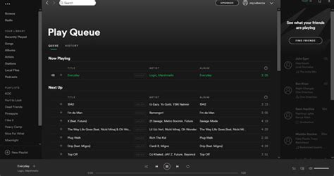 How To Clear Spotify Queue And History On Iphoneandroid