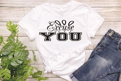 Sassy Svg Designexcuse You Graphic By Mm Graphics Desicn · Creative