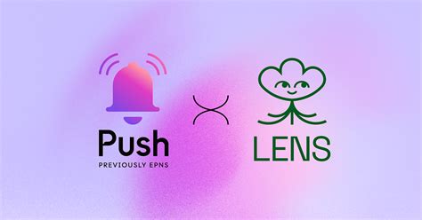 Push And Lens Powering Ux With Notifications And Aaves Lens By Push Protocol Push Protocol