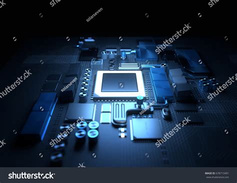 32 563 Mobile Processor Images Stock Photos And Vectors Shutterstock
