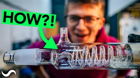How Laboratory Glassware Is Blown In The Uk Adafruit Industries