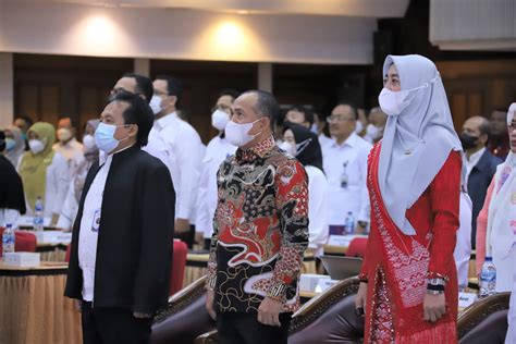 TP PKK Batu Bara Terima Penghargaan Manggala Karya Kencana Dari BKKBN RI