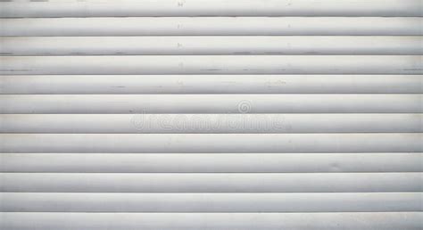 Beautiful Metal Shutter Texture Image Stock Image Image Of Industrial