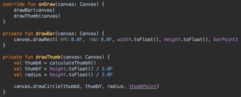 How To Draw A Custom View In Android Sdk We Can Use A Lot Of By Mateusz Budzar Proandroiddev