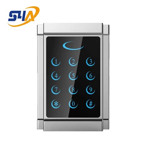 Buy T1 Em Metal Touch Screen Rfid Access Control
