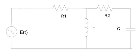 Solved For The Following Electrical Systemif The Equations