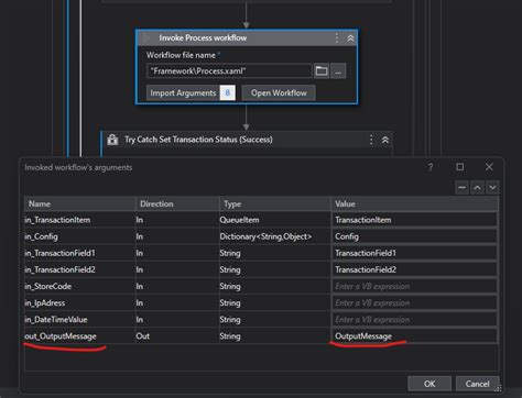 The Given Key Was Not Present In The Dictionary In Process Transaction Successful Activities