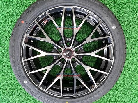Weds Leonis Mx Kenda Kr20 カー用品 タイヤホイールセット 17インチタイヤホイールセットを通販で購入する
