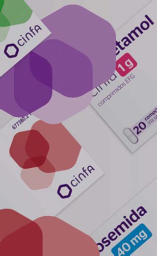 Productos Cinfa uno de los vademécum más completos del mercado