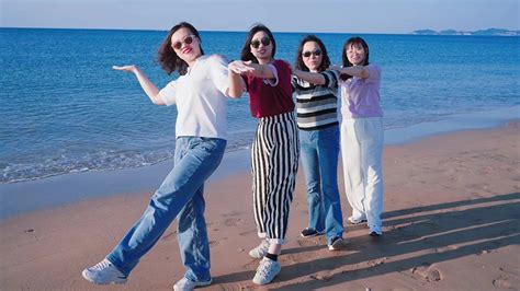 六月群鑫科技员工旅游！一起邂逅美丽的烟台和大连公司新闻江苏群鑫粉体科技股份有限公司官网