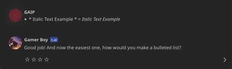 character ai text formatting commands tool guide this week in ai