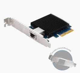 Edimax En Tx E V Gigabit Ethernet Pci Express Server Adapter