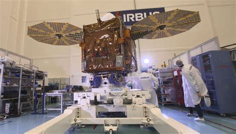 Killer Satellites Ramming Into Asteroids Could Save The Earth From A
