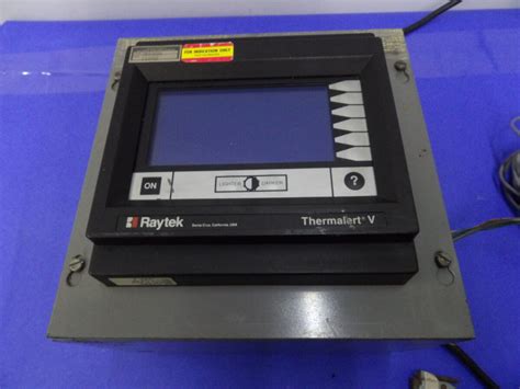 Raytek 75bg Thermalert 5 Temperature Controller 1 Year Warranty
