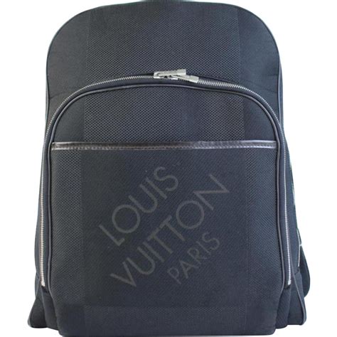Used Louis Vuitton Backpack Men