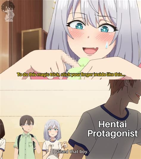 Sex Ed With Magical Senpai Ranimemes