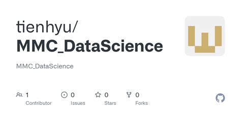 Github Tienhyummcdatascience Mmcdatascience