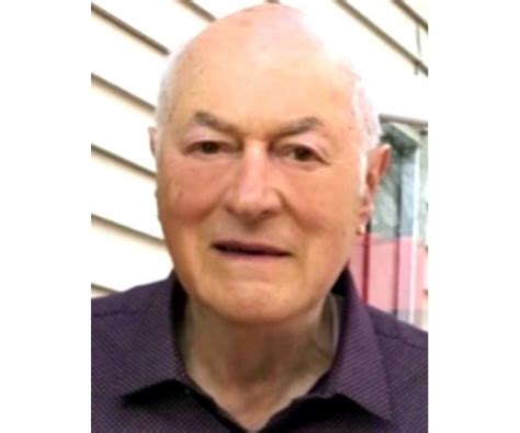 Patrick Caccavelli Obituary 6 11 1932 12 15 2022 Groton Ct The Day