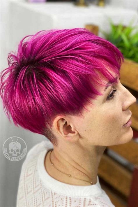 60 Versatile And Comfy To Wear Short Shag Haircuts For All Ladies Tastes