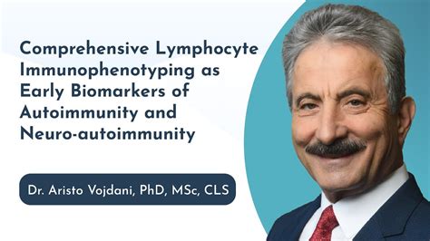 Comprehensive Lymphocyte Immunophenotyping As Early Biomarkers Of