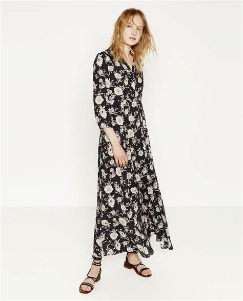 Коллекция Платьев Zara - Vdresse.ru