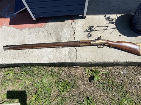 Traditions Kentucky Rifle Kit Rblackpowder