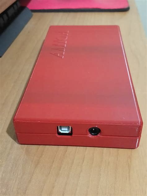 Stl File Amiga Floppy Disk Readerwriter For Pc Enclosure 💾 ・3d