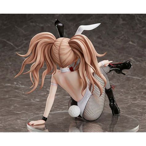 Estatua Pvc 14 Junko Enoshima Danganronpa Trigger Happy Havoc Bunny