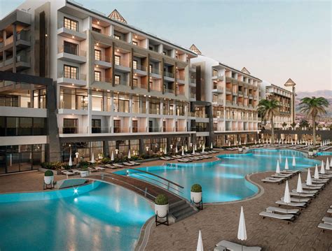 Diamond De Luxe Hotel Spa Turkije Allinclusivekoning Nl
