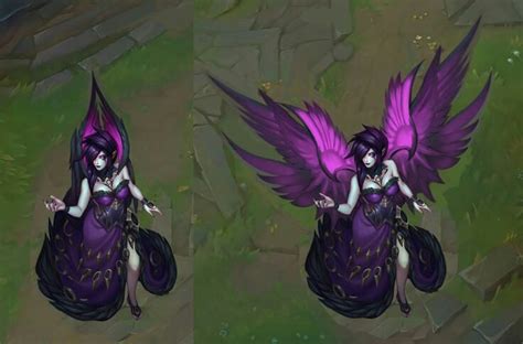 It Was Asked Before But Screw It Morgana From League Of Legends