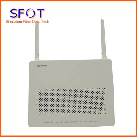 With 3 FE Ports 1 GE 1 Phone Port Wifi Original HG8546M GPON ONU