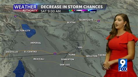 Weather Forecast With Melissa Zaremba Thurday 9 PM August 25 2022