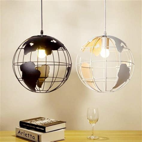 Globe Terrestre Cm Lumineux Globe Terrestre