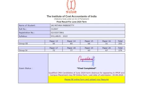 ca jai mithra on linkedin i am overjoyed to share that i have