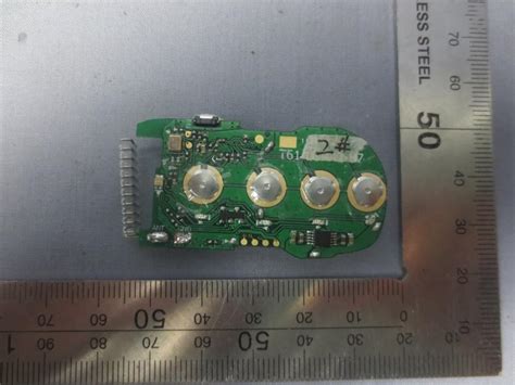 Fcc Id 2aepj Tr3450af Car Alarm Two Way By Automotive Data Solutions Inc