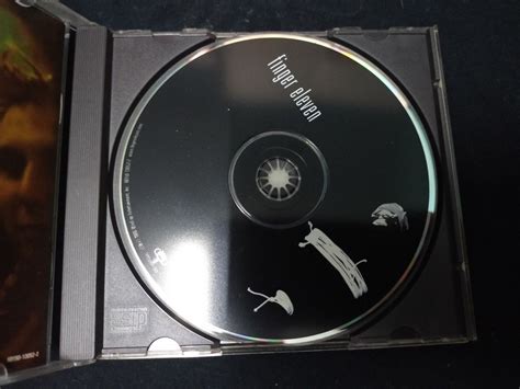 Finger Eleven Tip Hobbies Toys Music Media CDs DVDs On Carousell