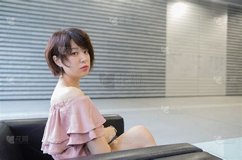 漂亮的日本女孩