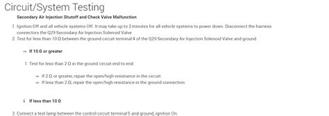 Code P0411 Car Shaking And Shutting Off