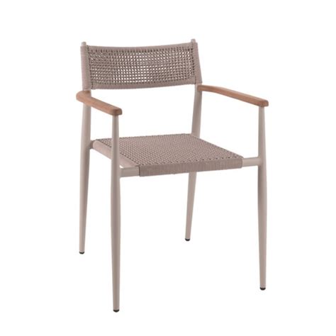 Leo Stackable Armchair Teriorテリア