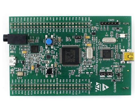 stm32f407 discovery kit electra store
