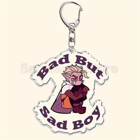 The Owl House Luz Noceda King Eda Hooty Acrylic Cartoon Keychains The