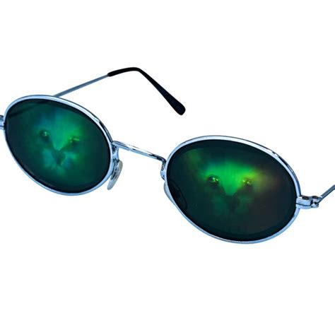 Hologram Sunglasses Etsy