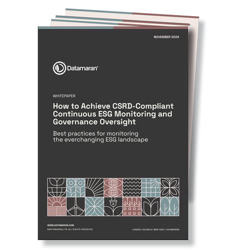 Csrd Compliant White Paper