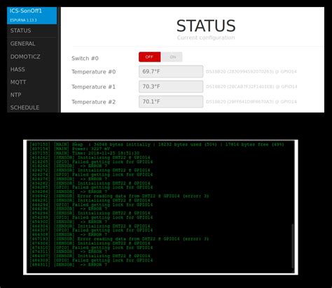 Ds18b20 Extended Temperature Sensors Not Working · Issue 1361