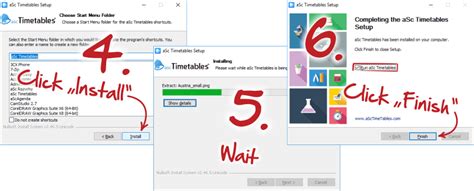 Cara Download Dan Install Asc Timetable Di Pc Menit Info